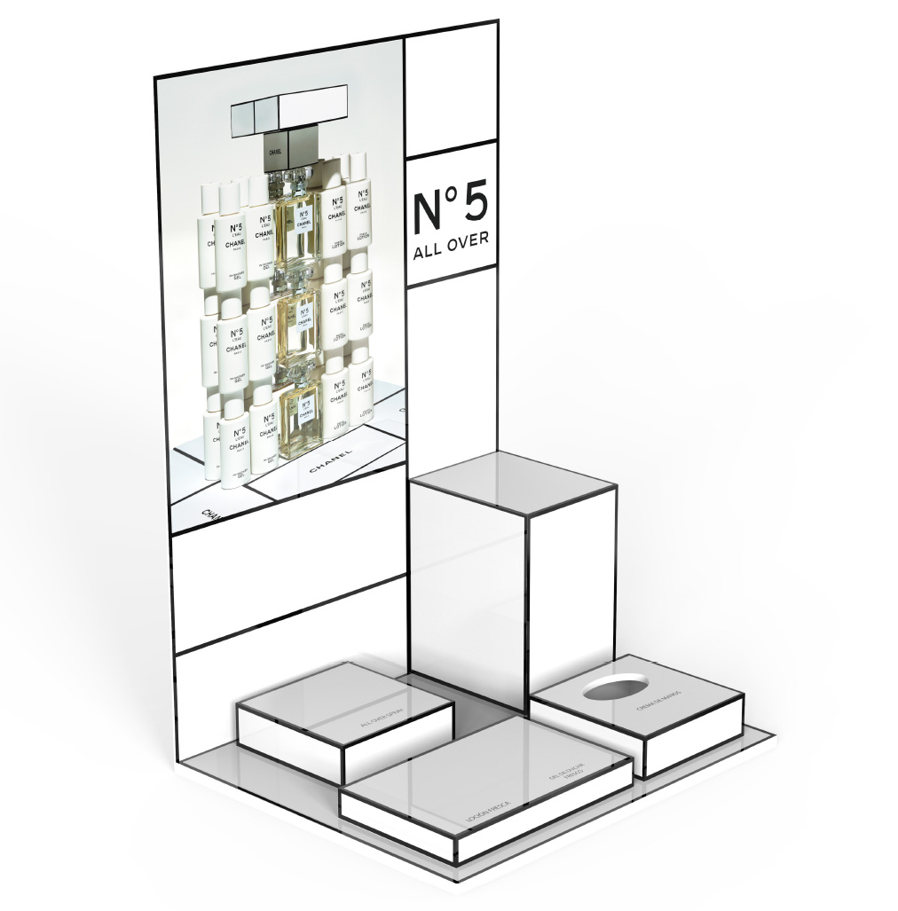 DISPLAYS Y EXPOSITORES – Park Displays